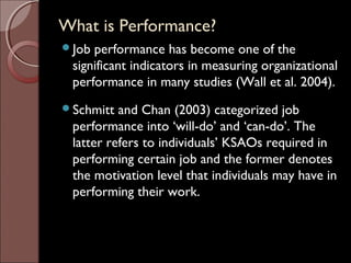 Performance Appraisal - Introduction 2 | PPT