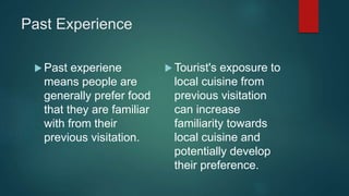 Introduction to Philippines Gastronomical Tourism | PPTX