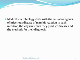 Introduction to Microbiology | PPTX