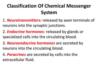Introduction to endocrinology | PPT