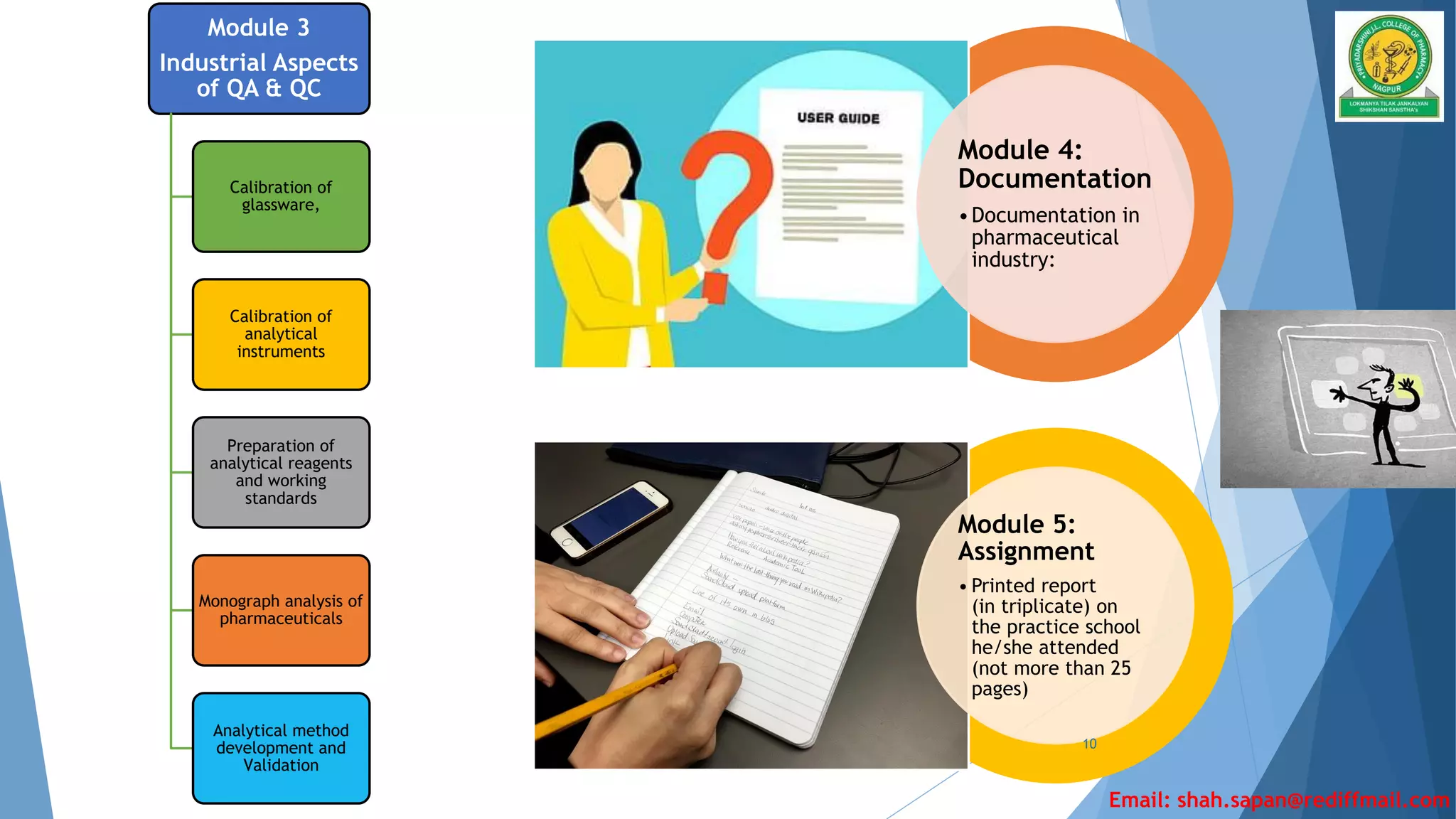 Introduction to Pharmacy Practice School | PDF