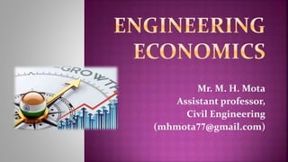 Engineering Economics | PPT