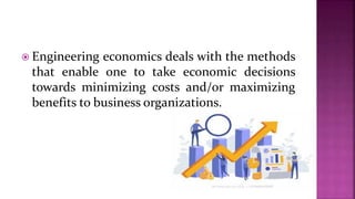 Engineering Economics | PPTX