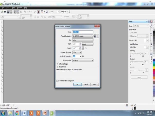 Introduction to CorelDRAW | PPTX