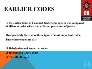 criminal procedure code | PPTX