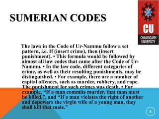 criminal procedure code | PPTX