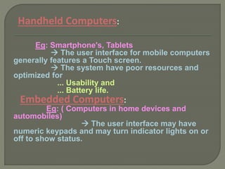 Operating System - Part 1 | PPT