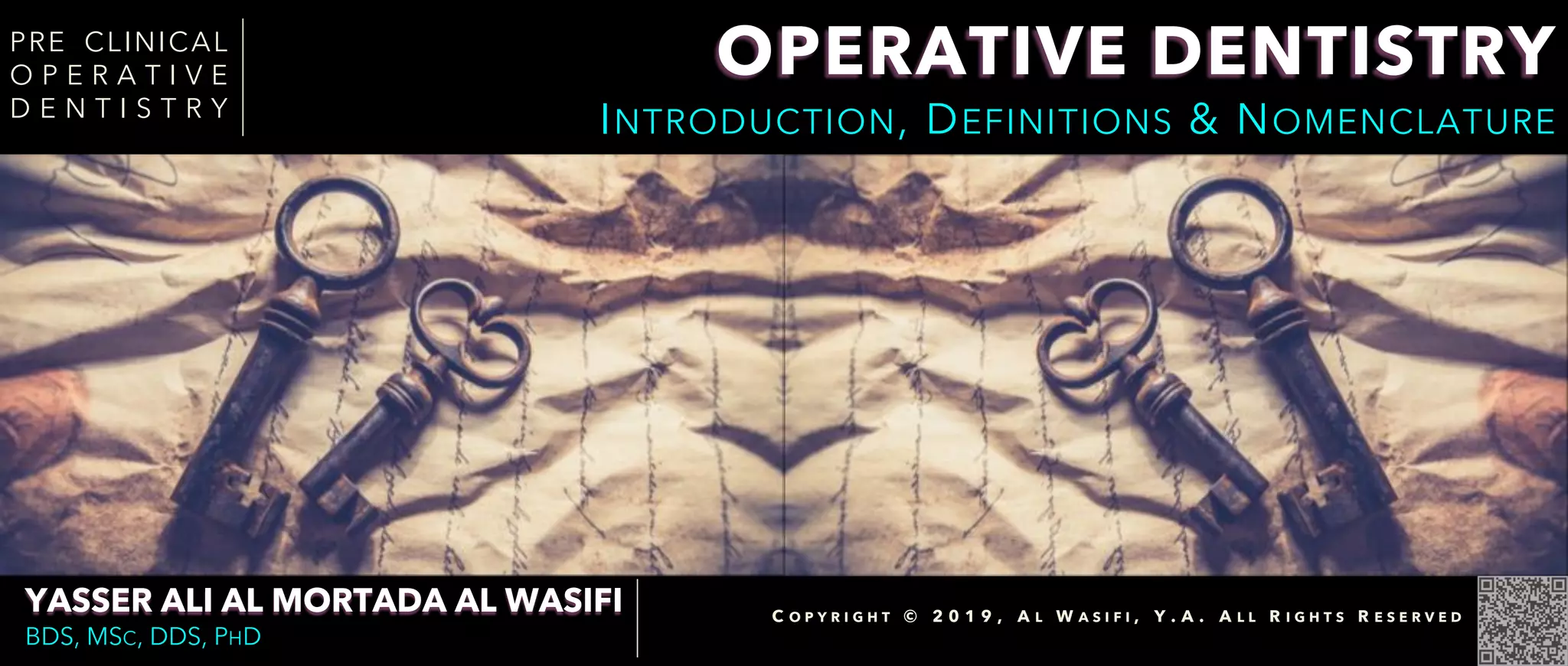 Introduction to Operative Dentistry - 2019 | PDF