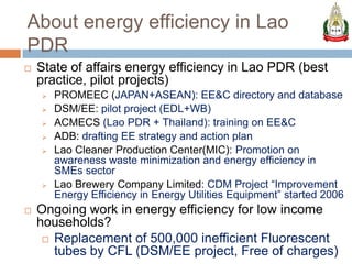 Introduction session 1 - Laos | PPTX