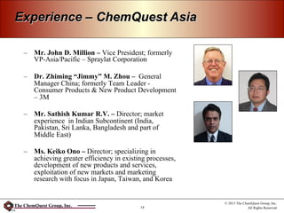 Introduction to ChemQuest | PDF