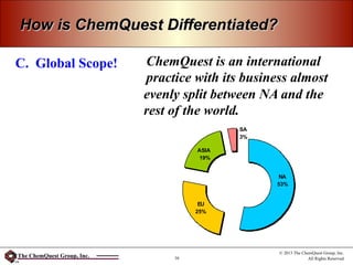 Introduction to ChemQuest | PDF | Management Consulting Industry ...