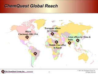 Introduction to ChemQuest | PDF | Management Consulting Industry ...