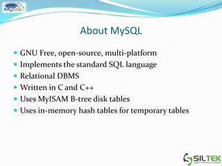 Introduction to php | PPTX