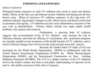 Effect of non-ionizing electromagnetic field | PPTX