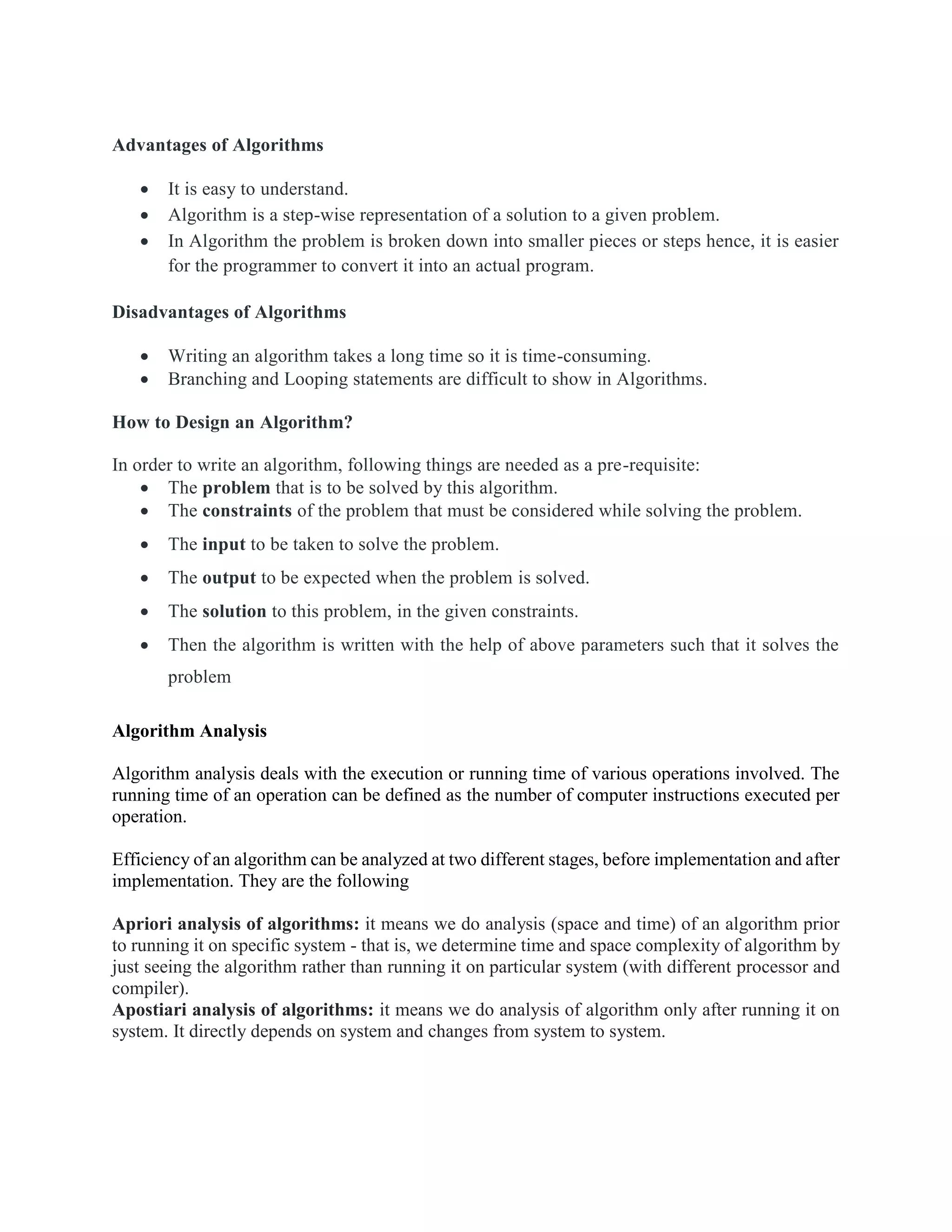 Introduction to data structure | PDF | Programming Languages | Computing