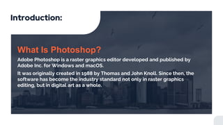 Introduction | PPT