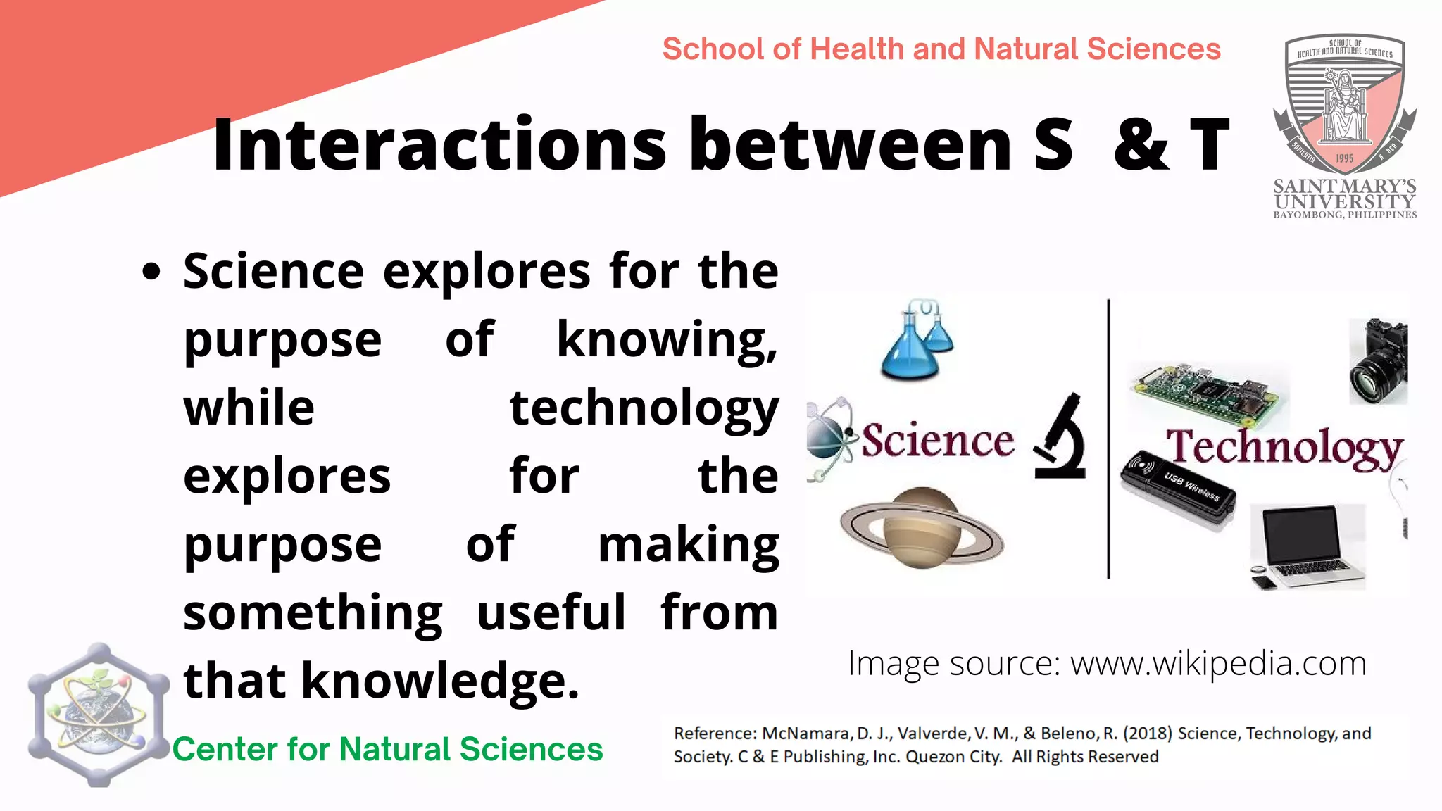 Introduction to Science, Technology and Society | PDF