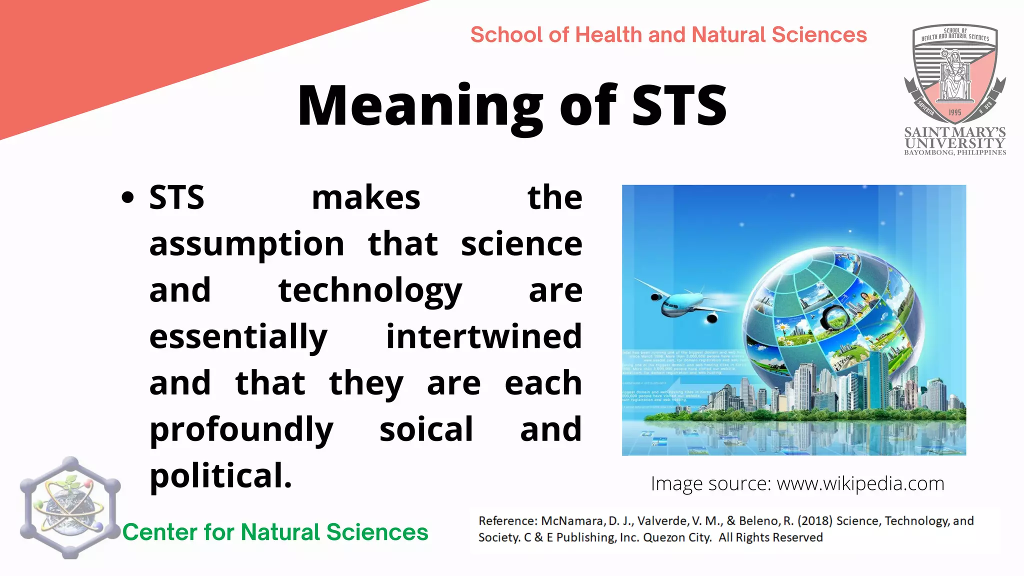 Introduction to Science, Technology and Society | PDF