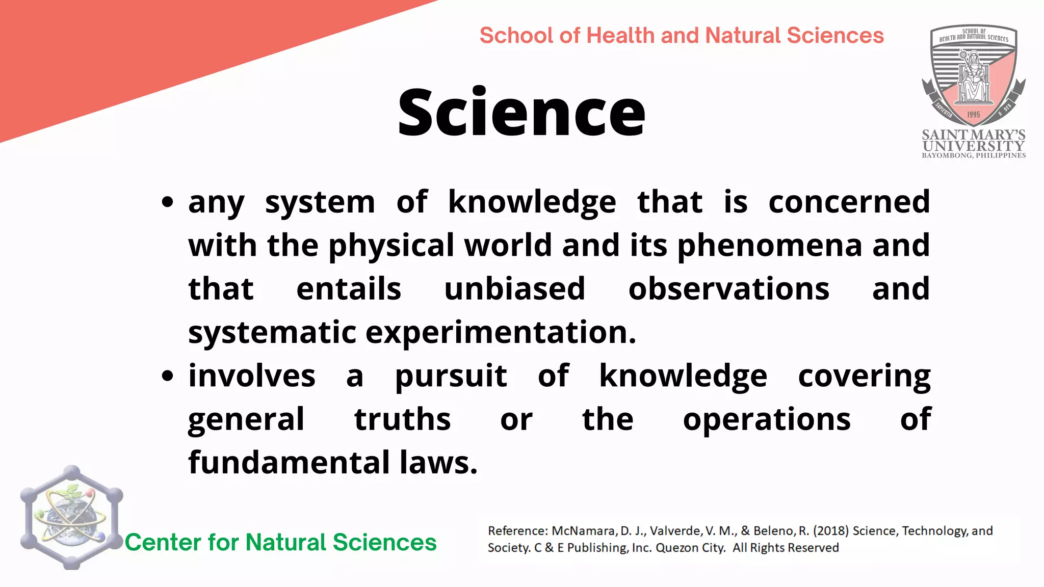 Introduction to Science, Technology and Society | PDF