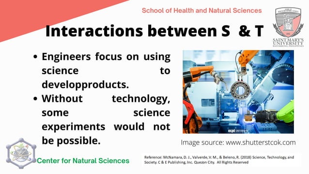 Introduction to Science, Technology and Society | PDF | Science