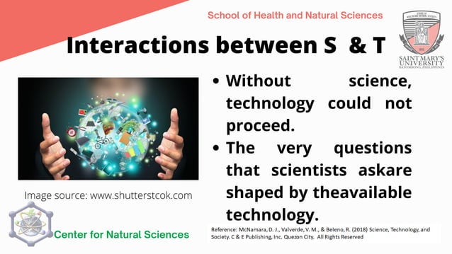 Introduction to Science, Technology and Society | PDF | Science