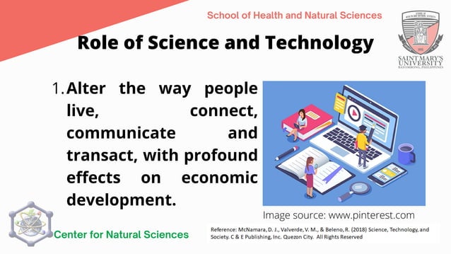 Introduction to Science, Technology and Society | PDF | Science