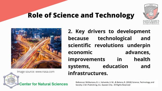 Introduction to Science, Technology and Society | PDF | Science