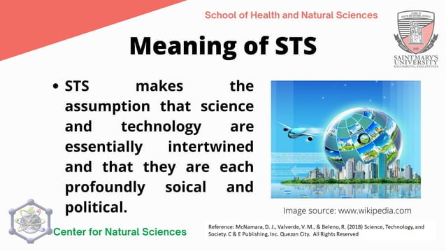 Introduction to Science, Technology and Society | PDF | Science