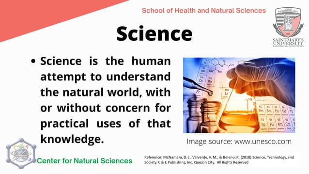 Introduction to Science, Technology and Society | PDF | Science