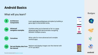Android Study Jam - Introduction | PPT