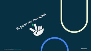 Android Study Jam - Introduction | PPT