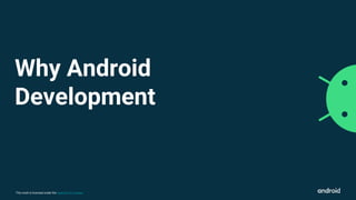 Android Study Jam - Introduction | PPT