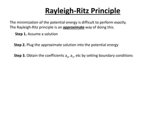 Introduction to finite element method | PPT