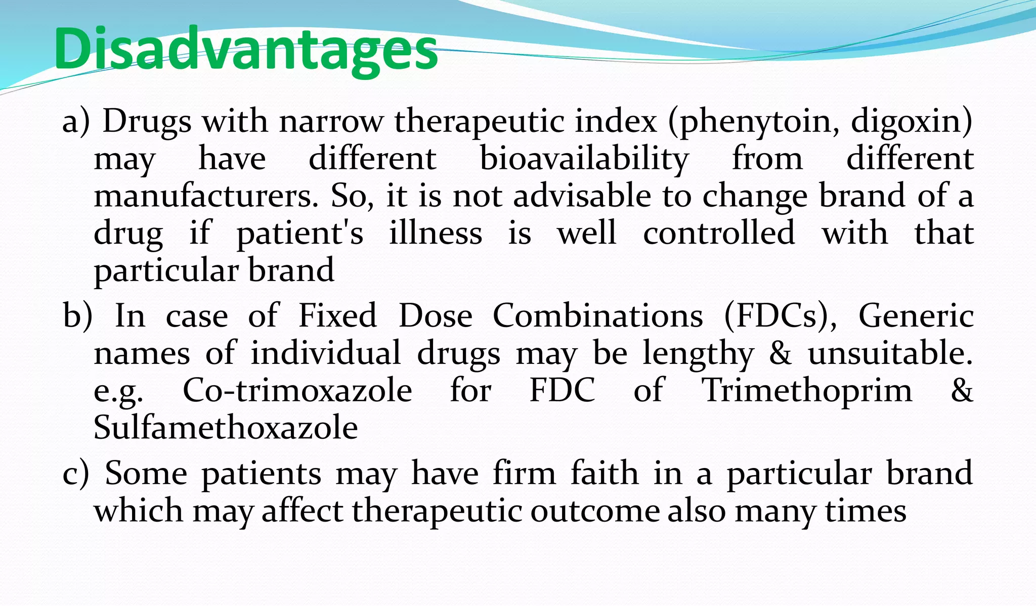 Introduction to Pharmacology, Source, Nomenclature& use of Herbal Drugs ...