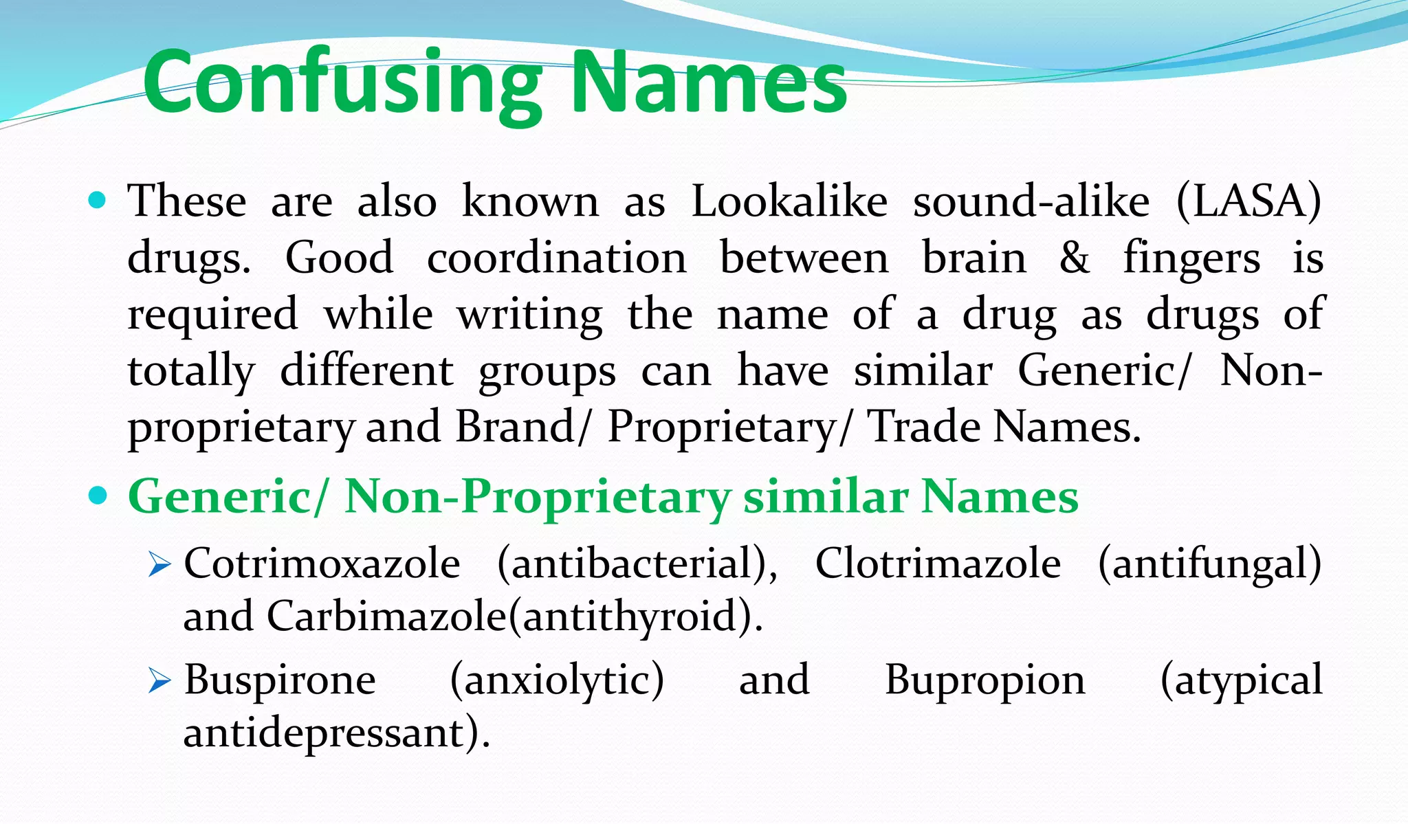 Introduction to Pharmacology, Source, Nomenclature& use of Herbal Drugs ...