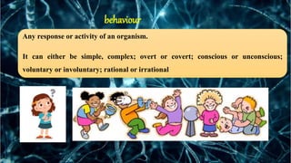 PSYCHOLOGY INTRODUCTION | PPTX