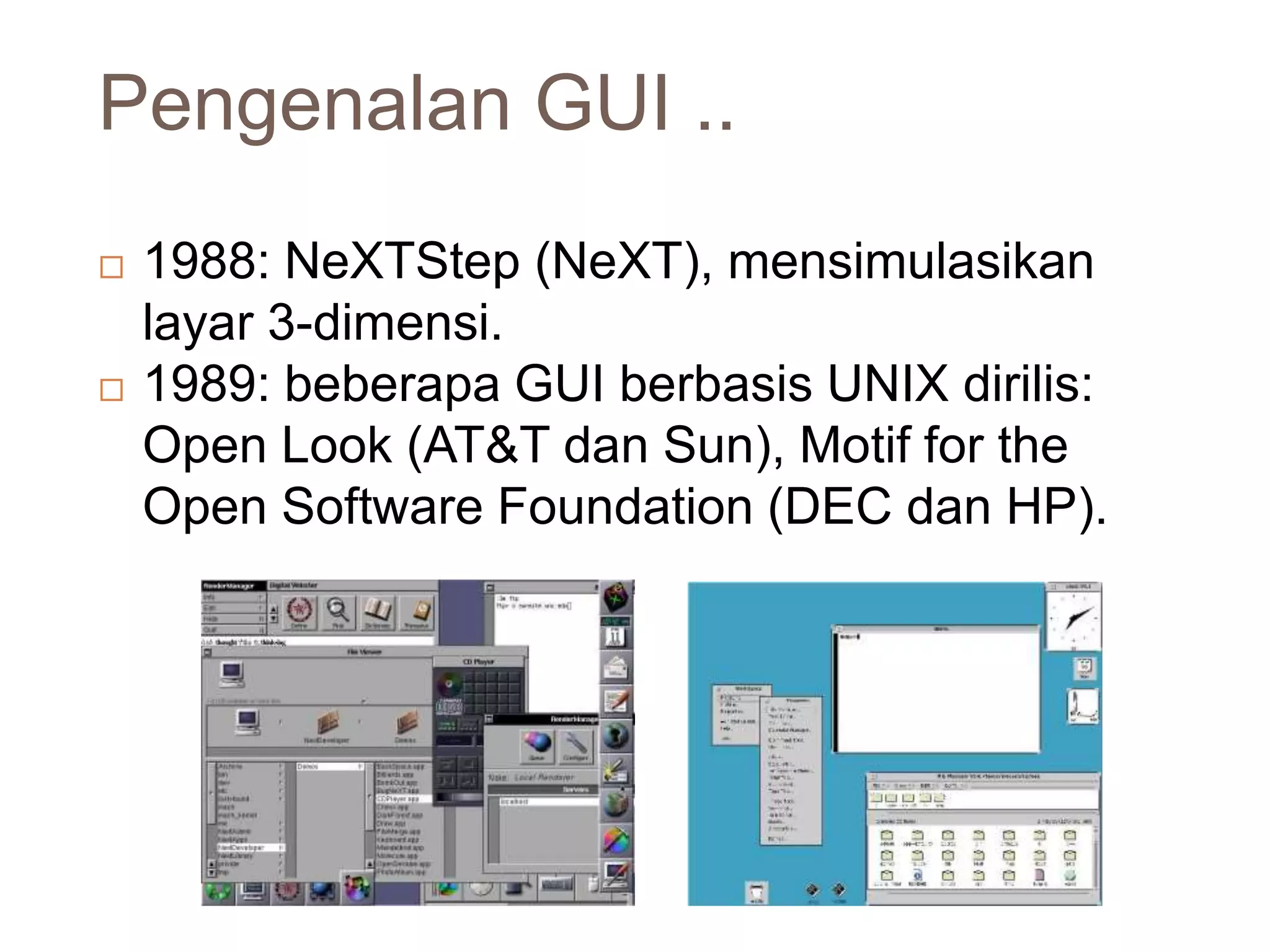 INTERAKSI MANUSIA DAN KOMPUTER | PPT