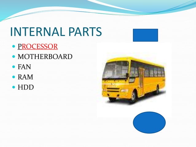 INTRODUCTION.pptx | Computer Peripherals | Computing
