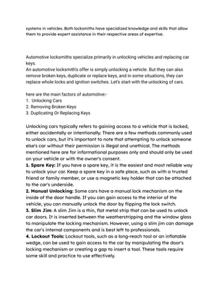 key cut dublin | PDF