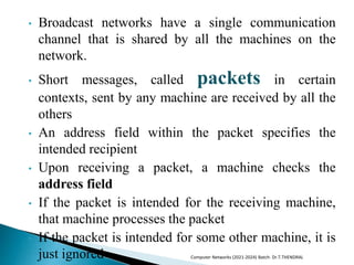 COMPUTER NETWORK | PPT