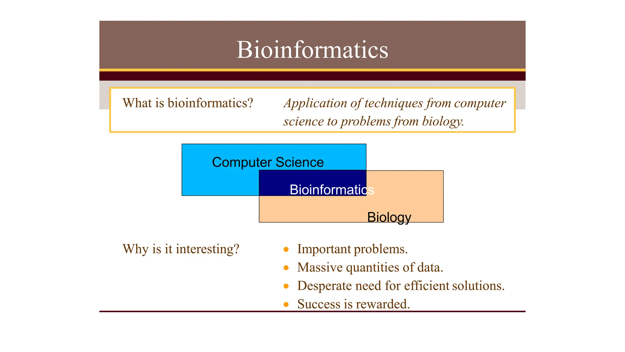 introduction to bioinfromatics.pptx