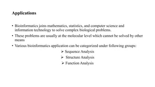 introduction to bioinfromatics.pptx