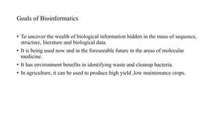 introduction to bioinfromatics.pptx