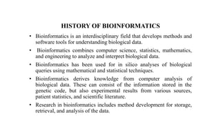introduction to bioinfromatics.pptx