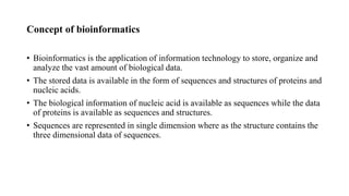 introduction to bioinfromatics.pptx