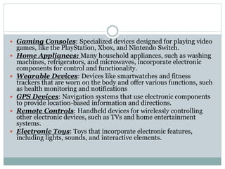 INTRODUCTION to electronics devices,very helpful | PPTX