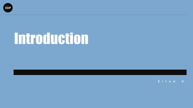 Introduction.pptx the event driven course | PPTX