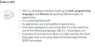 Introduction.pptx the event driven course | PPTX