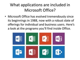 Introduction excel for Microsoftoffice.pptx