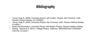 Introductionto general physics spring 2024 | PPTX